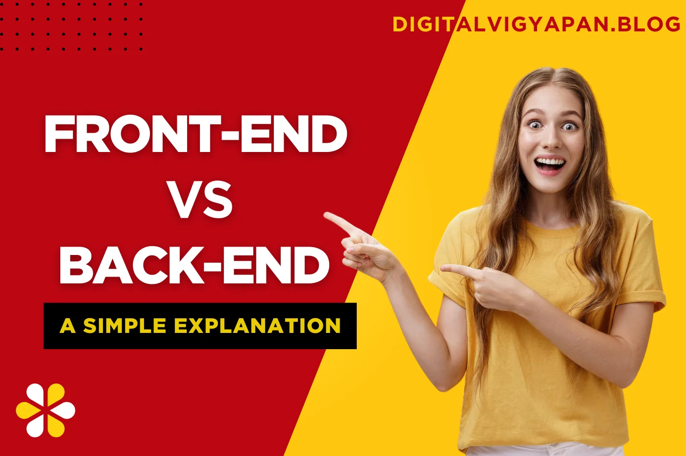 What Is Front-End vs Back-End Development? A Simple Explanation